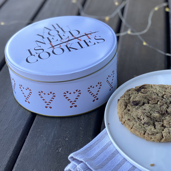 Lata Cookie – Design Casa Store